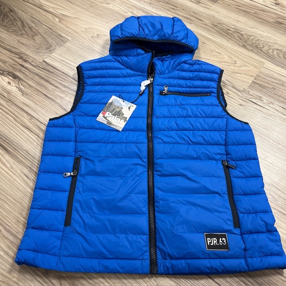 Pajar | Jackets & Coats | Pajar Drew Lightweight Hooded Puffer Vest ...